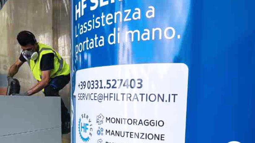 HF Service - HFiltration